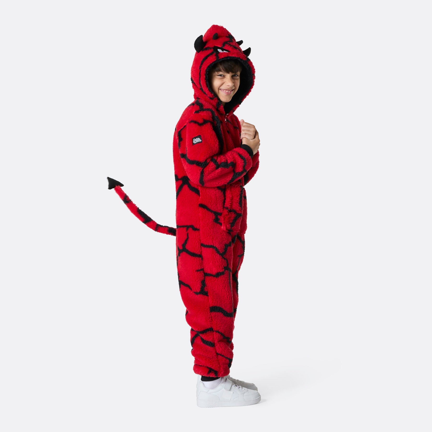 Kids' Devil Onesie – SillySanta.com